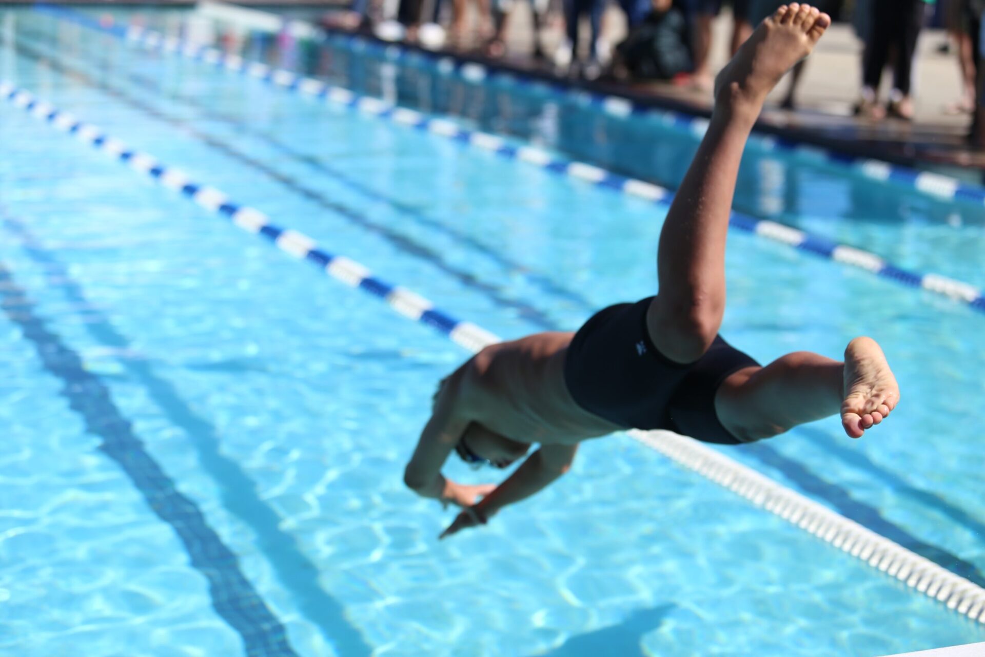 Freestyle Stroke Swimming for Beginners 2025