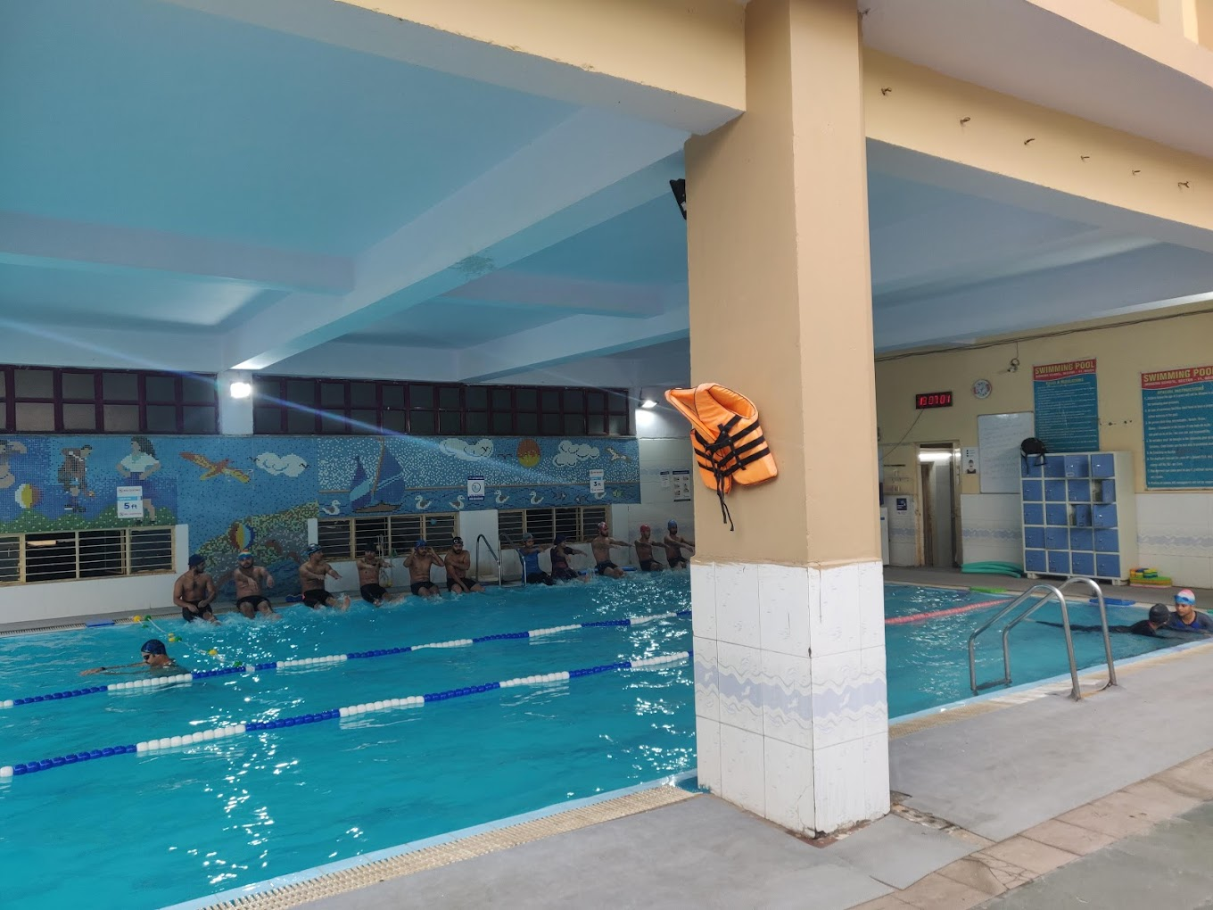 12 Best Swimming Pools In Noida - 2025 List
